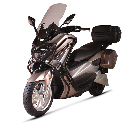Emobi EMAX 8R Electric motorcycle – EMOBI.CH